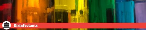 Disinfectants - Pariser Industries